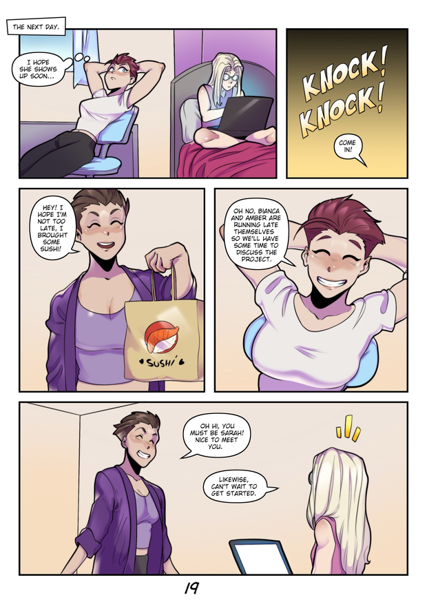 Page 19 – POSSESSION HUB