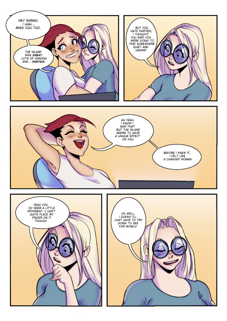 Page 2 – POSSESSION HUB