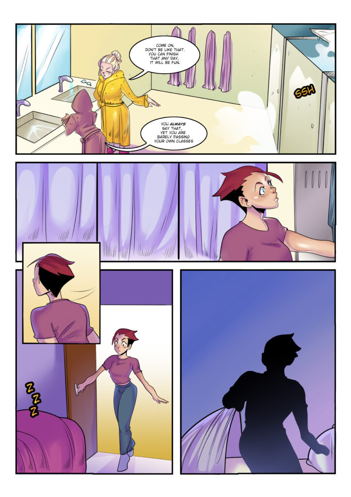 Page 4 – POSSESSION HUB