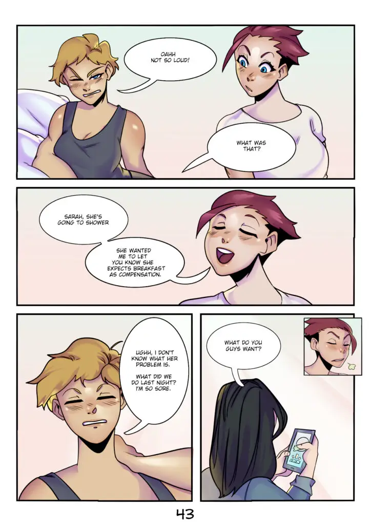 Page 43 – POSSESSION HUB